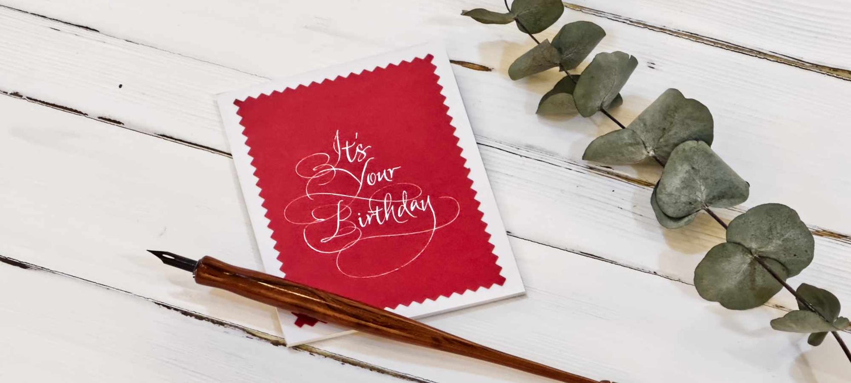 Calligraphy Workshops and Supplies in Hong Kong | 香港西洋書法專門店 – Not Just ...