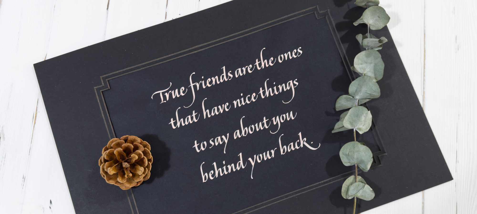 Calligraphy Workshops and Supplies in Hong Kong | 香港西洋書法專門店 – Not Just ...