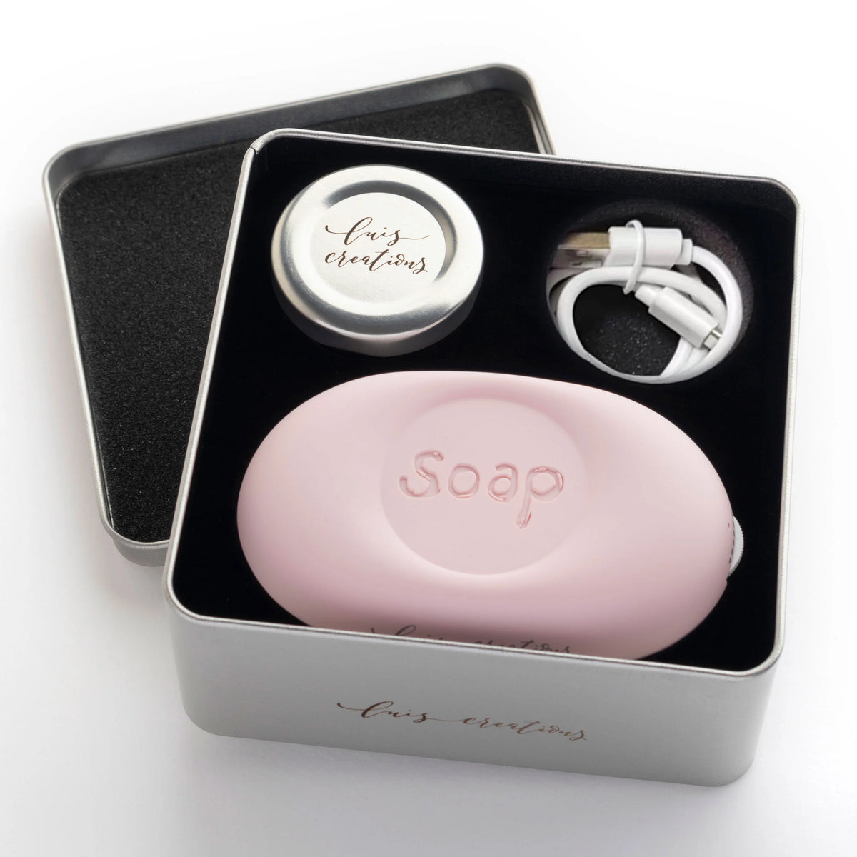 SOAP Ink Stirrer Version 4 – Not Just A Card