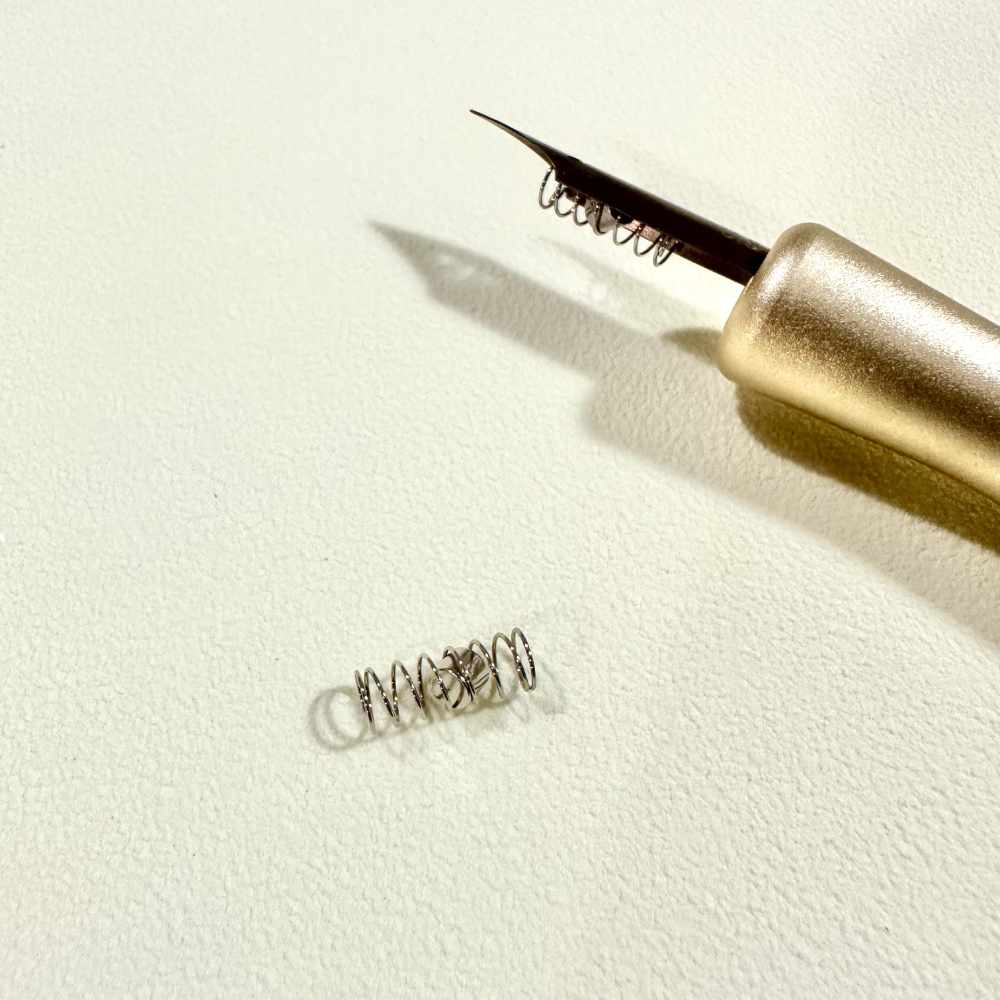 Removable Ink Reservoir – Not Just A Card