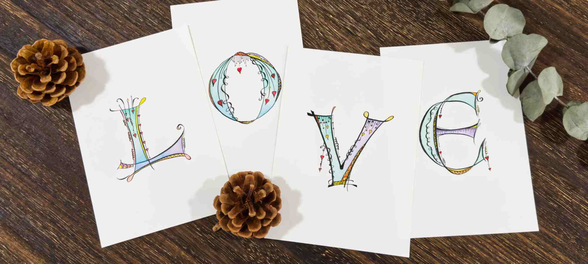 Calligraphy Workshops and Supplies in Hong Kong | 香港西洋書法專門店 – Not Just ...