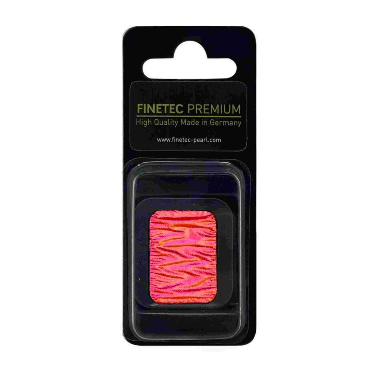 Finetec Premium Watercolour Single Flip-Flop Red Gold Colour – Not Just ...