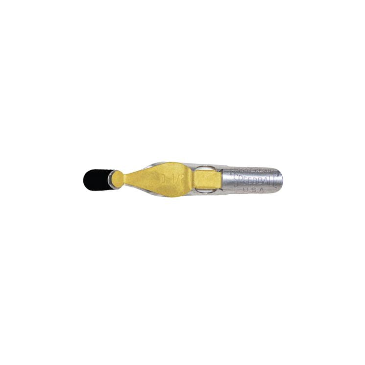 Speedball B Series Round Nib - B0.5 – Not Just A Card